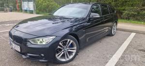 Melns BMW 320 2012 Jēkabpils, ar dzinēja tilpumu 2.00 L un nobraukumu 240 tūkst. km par 8900 €, foto 4 vietnē AUTOMOTO.COM.LV