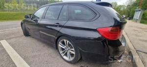 Melns BMW 320 2012 Jēkabpils, ar dzinēja tilpumu 2.00 L un nobraukumu 240 tūkst. km par 8900 €, foto 6 vietnē AUTOMOTO.COM.LV