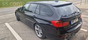 Melns BMW 320 2012 Jēkabpils, ar dzinēja tilpumu 2.00 L un nobraukumu 240 tūkst. km par 8900 €, foto 7 vietnē AUTOMOTO.COM.LV
