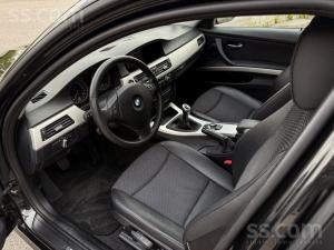 Melns BMW 320 2012 Tukums, ar dzinēja tilpumu 2.00 L un nobraukumu 284 tūkst. km par 5850 €, foto 7 vietnē AUTOMOTO.COM.LV