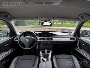 Melns BMW 320 2012 Tukums, ar dzinēja tilpumu 2.00 L un nobraukumu 284 tūkst. km par 5850 €, foto 13 vietnē AUTOMOTO.COM.LV