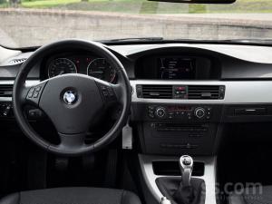 Melns BMW 320 2012 Tukums, ar dzinēja tilpumu 2.00 L un nobraukumu 284 tūkst. km par 5850 €, foto 14 vietnē AUTOMOTO.COM.LV