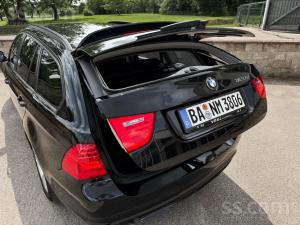 Melns BMW 320 2012 Tukums, ar dzinēja tilpumu 2.00 L un nobraukumu 284 tūkst. km par 5850 €, foto 15 vietnē AUTOMOTO.COM.LV