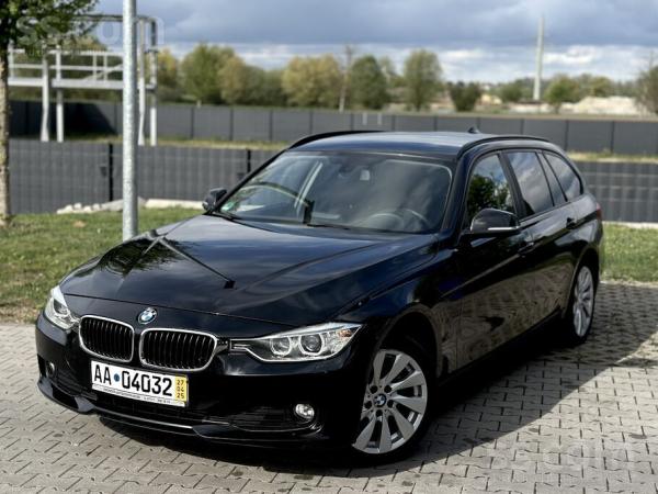 Melns BMW 320 2012 Jelgava, ar dzinēja tilpumu 2.00 L un nobraukumu 290 tūkst. km par 7500 €, foto 2 vietnē AUTOMOTO.COM.LV