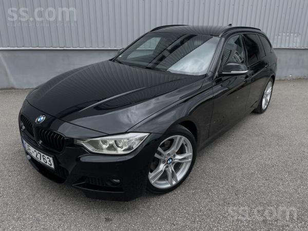 Melns BMW 320 2012 Tukums, ar dzinēja tilpumu 2.00 L un nobraukumu 254 tūkst. km par 10890 €, foto 4 vietnē AUTOMOTO.COM.LV