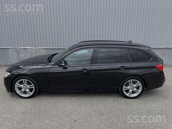 Melns BMW 320 2012 Tukums, ar dzinēja tilpumu 2.00 L un nobraukumu 254 tūkst. km par 10890 €, foto 5 vietnē AUTOMOTO.COM.LV