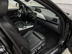 Melns BMW 320 2012 Tukums, ar dzinēja tilpumu 2.00 L un nobraukumu 254 tūkst. km par 10890 €, foto 7 vietnē AUTOMOTO.COM.LV