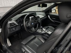 Melns BMW 320 2012 Tukums, ar dzinēja tilpumu 2.00 L un nobraukumu 254 tūkst. km par 10890 €, foto 9 vietnē AUTOMOTO.COM.LV