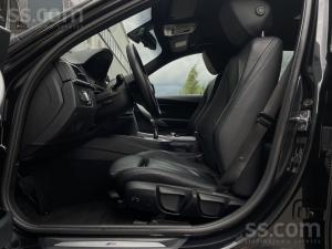Melns BMW 320 2012 Tukums, ar dzinēja tilpumu 2.00 L un nobraukumu 254 tūkst. km par 10890 €, foto 10 vietnē AUTOMOTO.COM.LV