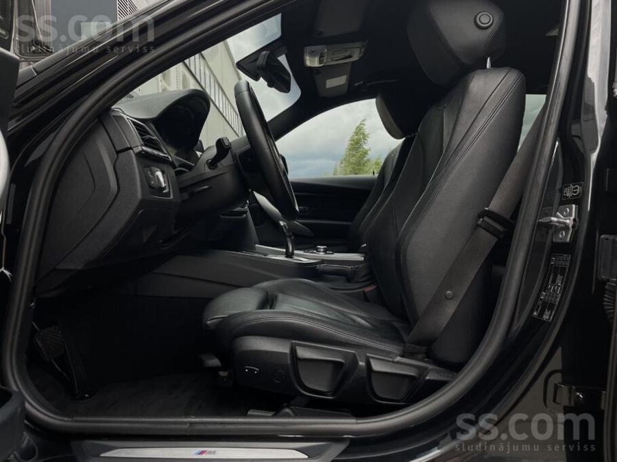 Melns BMW 320 2012 Tukums, ar dzinēja tilpumu 2.00 L un nobraukumu 254 tūkst. km par 10890 €, foto 10 vietnē AUTOMOTO.COM.LV