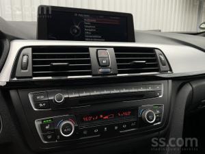 Melns BMW 320 2012 Tukums, ar dzinēja tilpumu 2.00 L un nobraukumu 254 tūkst. km par 10890 €, foto 14 vietnē AUTOMOTO.COM.LV