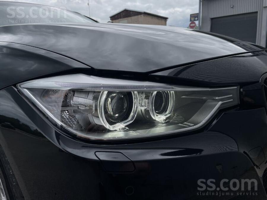 Melns BMW 320 2012 Tukums, ar dzinēja tilpumu 2.00 L un nobraukumu 254 tūkst. km par 10890 €, foto 34 vietnē AUTOMOTO.COM.LV