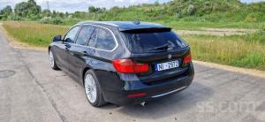 Melns BMW 320 2012 Rīga, ar dzinēja tilpumu 2.00 L un nobraukumu 340 tūkst. km par 9000 €, foto 5 vietnē AUTOMOTO.COM.LV