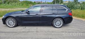 Melns BMW 320 2012 Rīga, ar dzinēja tilpumu 2.00 L un nobraukumu 340 tūkst. km par 9000 €, foto 12 vietnē AUTOMOTO.COM.LV