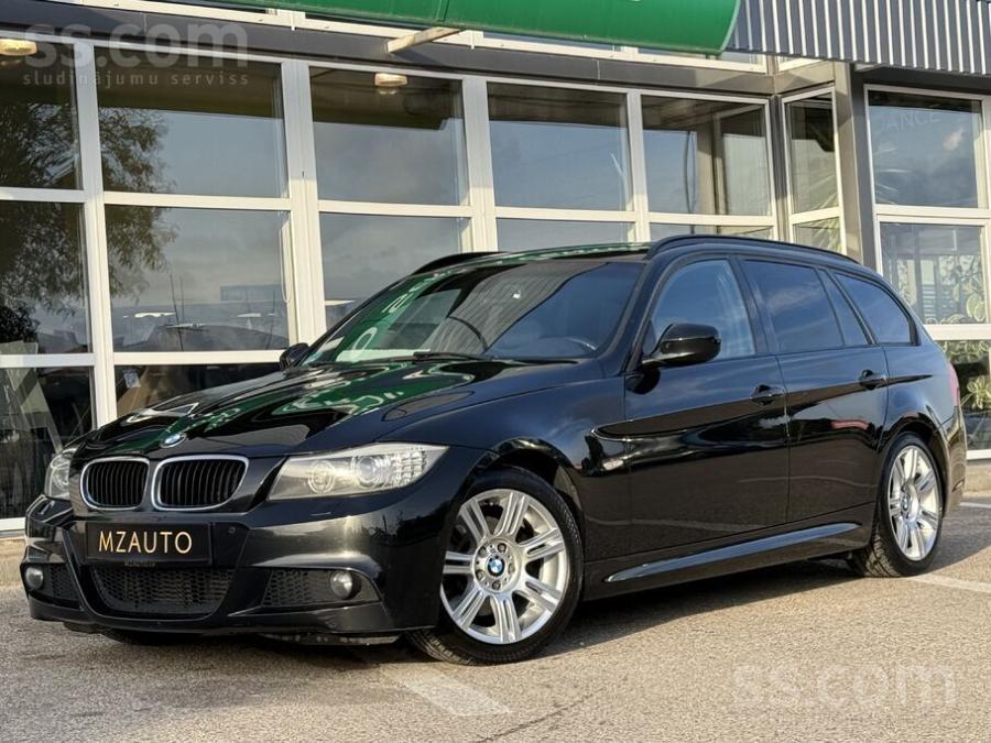 Melns BMW 320 2012 Tukums, ar dzinēja tilpumu 2.00 L un nobraukumu 270 tūkst. km par 7200 €, foto 2 vietnē AUTOMOTO.COM.LV