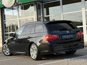Melns BMW 320 2012 Tukums, ar dzinēja tilpumu 2.00 L un nobraukumu 270 tūkst. km par 7200 €, foto 3 vietnē AUTOMOTO.COM.LV