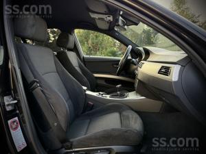 Melns BMW 320 2012 Tukums, ar dzinēja tilpumu 2.00 L un nobraukumu 270 tūkst. km par 7200 €, foto 6 vietnē AUTOMOTO.COM.LV