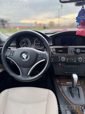 Melns BMW 320 2012 Rīga, ar dzinēja tilpumu 2.00 L un nobraukumu 285 tūkst. km par 6800 €, foto 8 vietnē AUTOMOTO.COM.LV