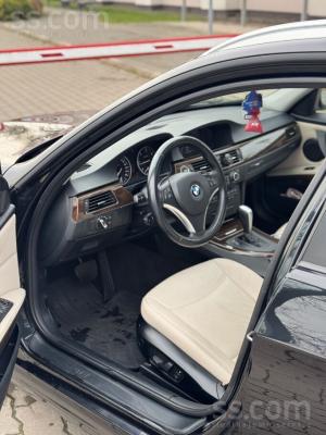 Melns BMW 320 2012 Rīga, ar dzinēja tilpumu 2.00 L un nobraukumu 285 tūkst. km par 6800 €, foto 11 vietnē AUTOMOTO.COM.LV