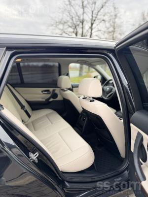 Melns BMW 320 2012 Rīga, ar dzinēja tilpumu 2.00 L un nobraukumu 285 tūkst. km par 6800 €, foto 14 vietnē AUTOMOTO.COM.LV