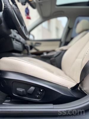 Melns BMW 320 2012 Rīga, ar dzinēja tilpumu 2.00 L un nobraukumu 285 tūkst. km par 6800 €, foto 15 vietnē AUTOMOTO.COM.LV