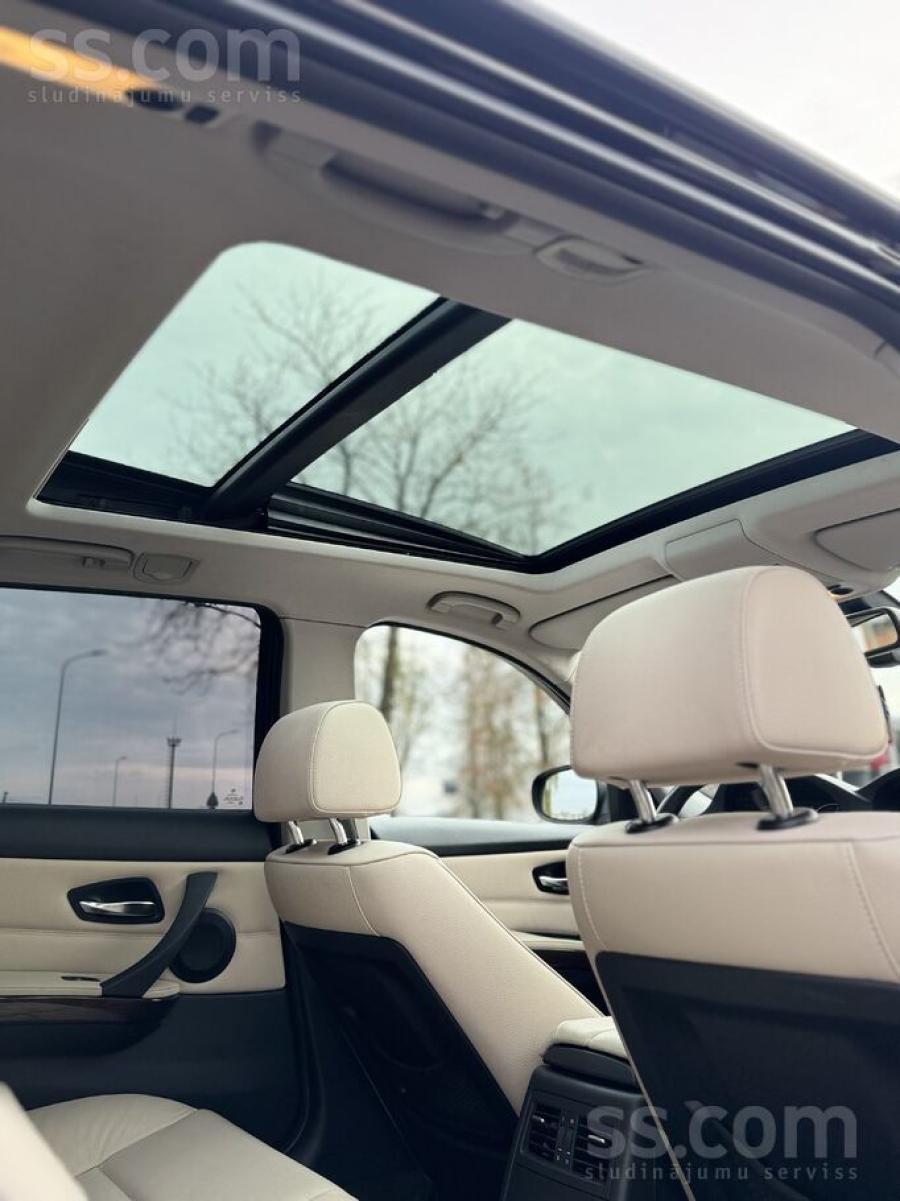 Melns BMW 320 2012 Rīga, ar dzinēja tilpumu 2.00 L un nobraukumu 285 tūkst. km par 6800 €, foto 24 vietnē AUTOMOTO.COM.LV
