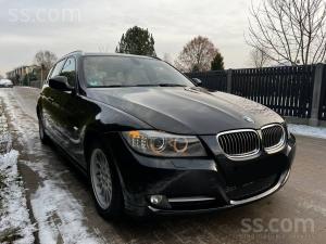 Melns BMW 320 2012 Rīga, ar dzinēja tilpumu 2.00 L un nobraukumu 232 tūkst. km par 6200 €, foto 2 vietnē AUTOMOTO.COM.LV