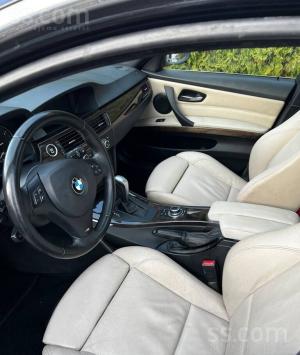Melns BMW 320 2012 Rīga, ar dzinēja tilpumu 2.00 L un nobraukumu 232 tūkst. km par 6200 €, foto 8 vietnē AUTOMOTO.COM.LV