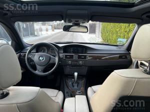 Melns BMW 320 2012 Rīga, ar dzinēja tilpumu 2.00 L un nobraukumu 232 tūkst. km par 6200 €, foto 9 vietnē AUTOMOTO.COM.LV