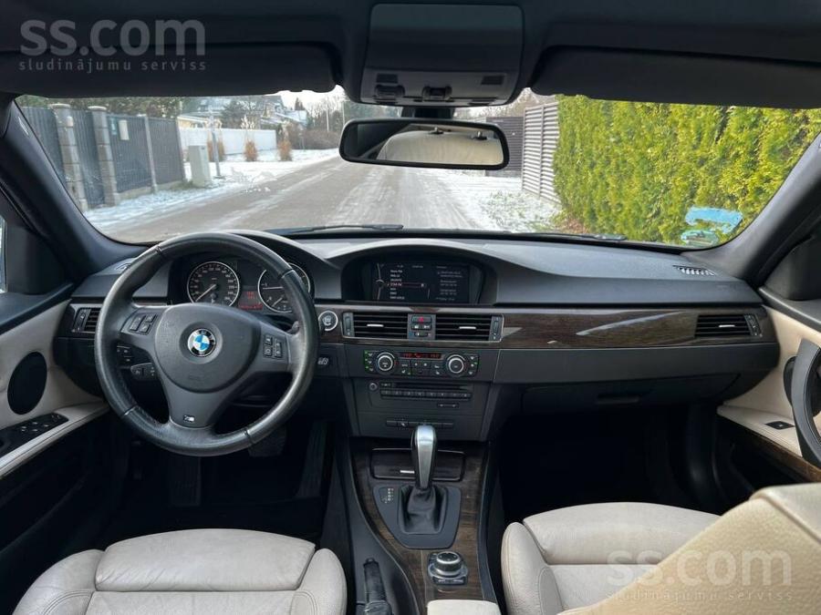 Melns BMW 320 2012 Rīga, ar dzinēja tilpumu 2.00 L un nobraukumu 232 tūkst. km par 6200 €, foto 10 vietnē AUTOMOTO.COM.LV