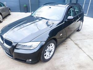 Black BMW 320 2012 in Utena, with an engine capacity of 2.00 L and mileage of 265 thousand km for 4150 €, photo 5 on AUTOMOTO.COM.LV