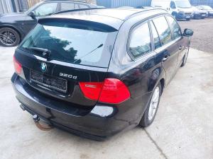 Black BMW 320 2012 in Utena, with an engine capacity of 2.00 L and mileage of 265 thousand km for 4150 €, photo 7 on AUTOMOTO.COM.LV