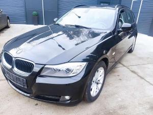 Black BMW 320 2012 in Utena, with an engine capacity of 2.00 L and mileage of 265 thousand km for 4150 €, photo 14 on AUTOMOTO.COM.LV