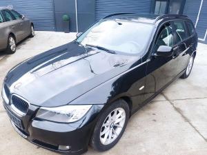 Black BMW 320 2012 in Utena, with an engine capacity of 2.00 L and mileage of 265 thousand km for 4150 €, photo 15 on AUTOMOTO.COM.LV