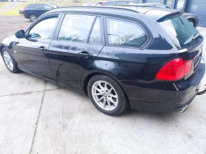 Black BMW 320 2012 in Utena, with an engine capacity of 2.00 L and mileage of 265 thousand km for 4150 €, photo 18 on AUTOMOTO.COM.LV