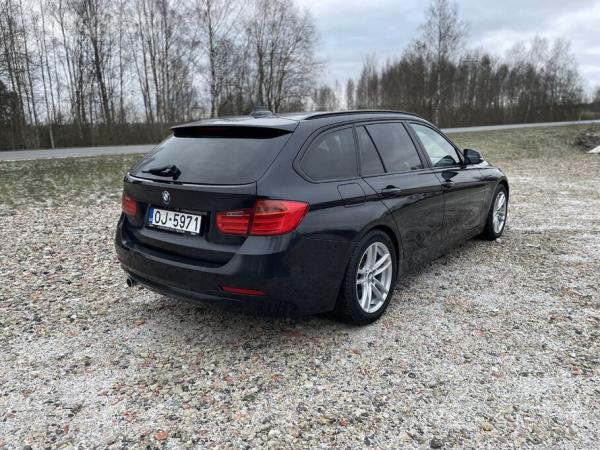 Melns BMW 320 2012 Cēsis, ar dzinēja tilpumu 2.00 L un nobraukumu 0 tūkst. km par 7990 €, foto 4 vietnē AUTOMOTO.COM.LV