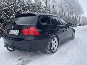 Black BMW 320 2012 in Panevezys, with an engine capacity of 2.00 L and mileage of 361 thousand km for 4700 €, photo 4 on AUTOMOTO.COM.LV