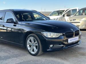 Melns BMW 320 2012 Mažeikiai, ar dzinēja tilpumu 2.00 L un nobraukumu 269 tūkst. km par 8700 €, foto 7 vietnē AUTOMOTO.COM.LV