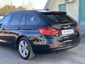 Melns BMW 320 2012 Mažeikiai, ar dzinēja tilpumu 2.00 L un nobraukumu 269 tūkst. km par 8700 €, foto 10 vietnē AUTOMOTO.COM.LV