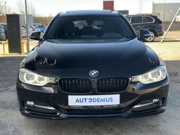 Melns BMW 320 2012 Mažeikiai, ar dzinēja tilpumu 2.00 L un nobraukumu 269 tūkst. km par 8700 €, foto 6 vietnē AUTOMOTO.COM.LV
