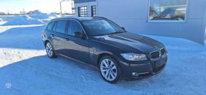 Black BMW 320 2012 in Panevezys, with an engine capacity of 2.00 L and mileage of 303 thousand km for 4950 €, photo 9 on AUTOMOTO.COM.LV