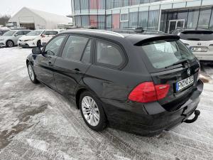 Melns BMW 320 2012 Panevēža, ar dzinēja tilpumu 2.00 L un nobraukumu 317 tūkst. km par 5500 €, foto 6 vietnē AUTOMOTO.COM.LV