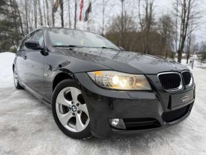 Black BMW 320 2012 in Kazlu Ruda, with an engine capacity of 2.00 L and mileage of 274 thousand km for 5000 €, photo 4 on AUTOMOTO.COM.LV