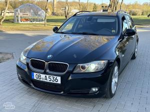Melns BMW 320 2012 Viļņa, ar dzinēja tilpumu 2.00 L un nobraukumu 255 tūkst. km par 4500 €, foto 4 vietnē AUTOMOTO.COM.LV