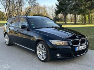 Melns BMW 320 2012 Viļņa, ar dzinēja tilpumu 2.00 L un nobraukumu 255 tūkst. km par 4500 €, foto 7 vietnē AUTOMOTO.COM.LV