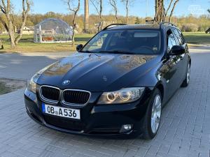 Melns BMW 320 2012 Viļņa, ar dzinēja tilpumu 2.00 L un nobraukumu 255 tūkst. km par 4500 €, foto 8 vietnē AUTOMOTO.COM.LV