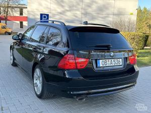 Melns BMW 320 2012 Viļņa, ar dzinēja tilpumu 2.00 L un nobraukumu 255 tūkst. km par 4500 €, foto 11 vietnē AUTOMOTO.COM.LV