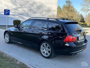 Melns BMW 320 2012 Viļņa, ar dzinēja tilpumu 2.00 L un nobraukumu 255 tūkst. km par 4500 €, foto 12 vietnē AUTOMOTO.COM.LV