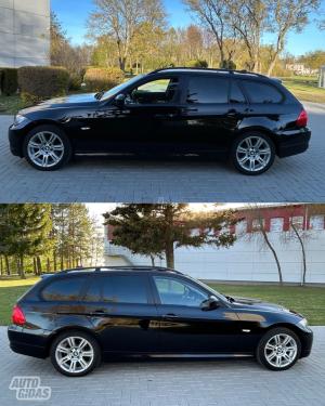 Melns BMW 320 2012 Viļņa, ar dzinēja tilpumu 2.00 L un nobraukumu 255 tūkst. km par 4500 €, foto 13 vietnē AUTOMOTO.COM.LV