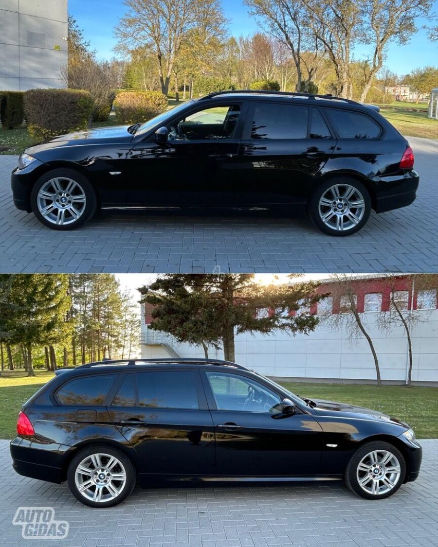 Melns BMW 320 2012 Viļņa, ar dzinēja tilpumu 2.00 L un nobraukumu 255 tūkst. km par 4500 €, foto 13 vietnē AUTOMOTO.COM.LV